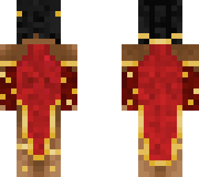 lore chara entertainer | Minecraft Skin