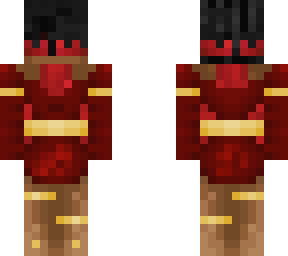 rebel | Minecraft Skins