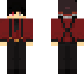 lore quackity | Minecraft Skin