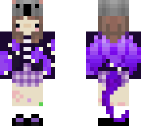 lore skin p2 | Minecraft Skin