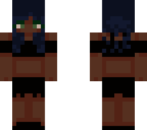 Maddy | Minecraft Skin