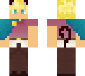 Mat - Roleplay Character | Minecraft Skin