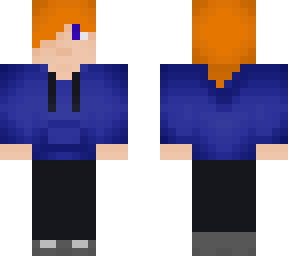 Max | Minecraft Skin