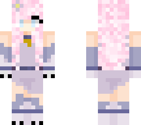 Me as a ultima wolf | Minecraft Skin