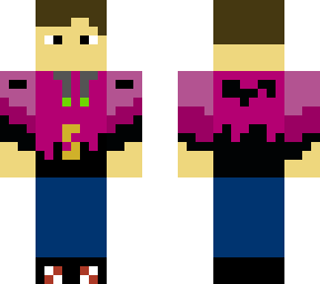 men | Minecraft Skins