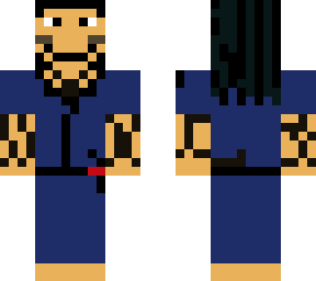 musashi | Minecraft Skins