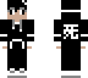 Midnight | Minecraft Skin