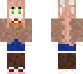 monika | Minecraft Skins