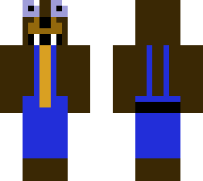 Mr. Chipper | Minecraft Skin