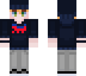 Nate | Minecraft Skin