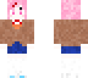 natsuki | Minecraft Skins