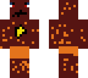 Nether-Man | Minecraft Skin