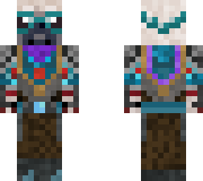 Netherite Minecraft Skins