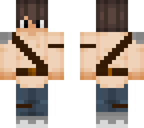 Survival Minecraft Skins