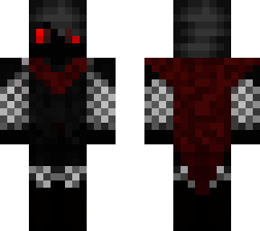 Nightmare Minecraft Skins