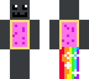 tac nyan | Minecraft Skins
