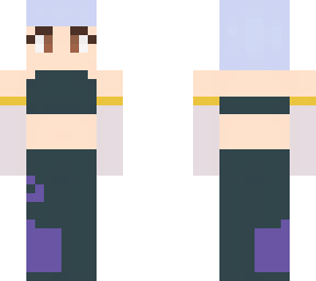 Oakley | Minecraft Skin