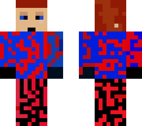 oliver | Minecraft Skin