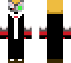 onechan | Minecraft Skin