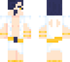 Origins Mod Ichari OC | Minecraft Skin