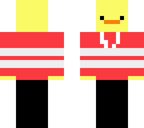 pato patito pato facha | Minecraft Skins