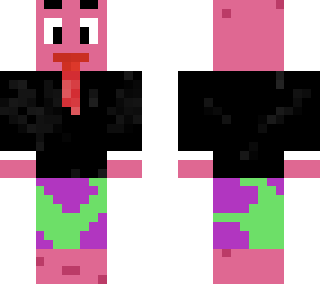 patrick | Minecraft Skins