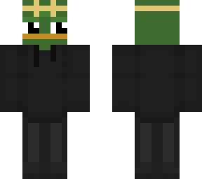 PEPE LOVER | Minecraft Skin