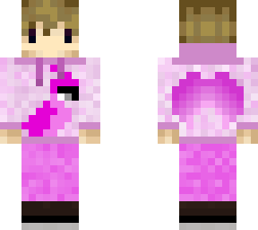 Pink Pesky Bird (MCC 25) | Minecraft Skin