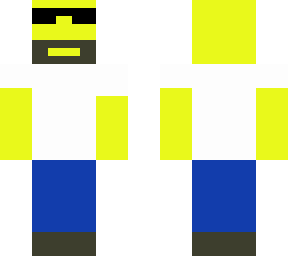 Pirutastic Piolacraft 2 | Minecraft Skin