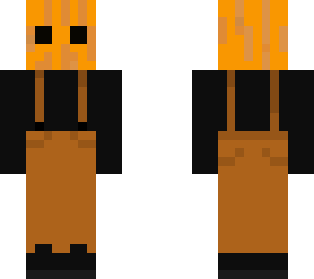 pump | Minecraft Skin