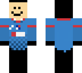 Cruz Minecraft Skins