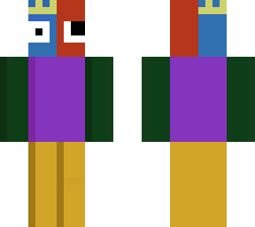 Rainbow friends | Minecraft Skin