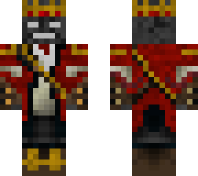 Rampage_Xx | Minecraft Skin