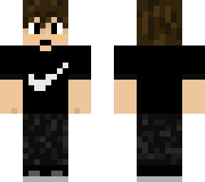 Nike Minecraft Skins