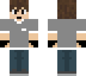 gris | Minecraft Skins