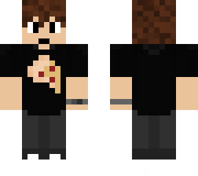 reborn skin pizza | Minecraft Skins