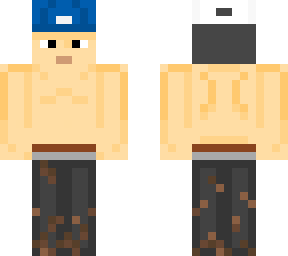 redneck | Minecraft Skins