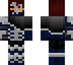 Rong (Mc roleplay skin) | Minecraft Skin