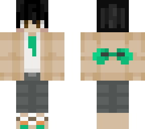 rowlet | Minecraft Skins