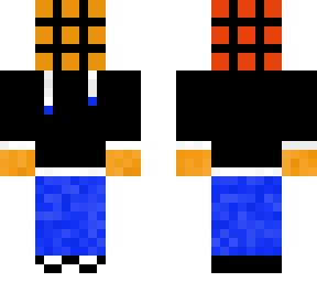 rubik | Minecraft Skin