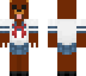 colegiala | Minecraft Skins