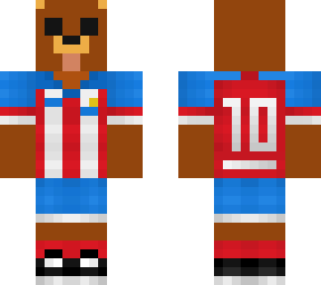 chivas | Minecraft Skins
