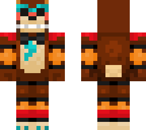 glam | Minecraft Skins