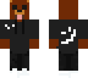 rubius merch chill | Minecraft Skin