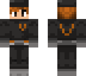 SaberSDG Team Venture | Minecraft Skin