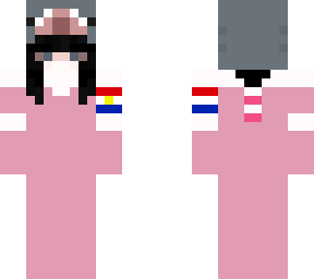 sakku boda 3.0 | Minecraft Skin