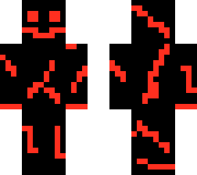 scary | Minecraft Skin