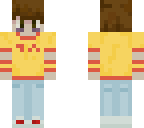 scott pigrim vs the world | Minecraft Skins