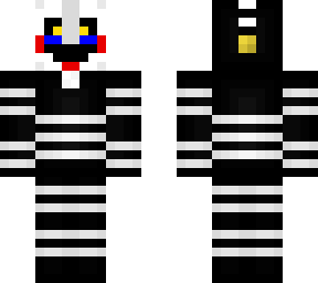 security puppet | Minecraft Skins