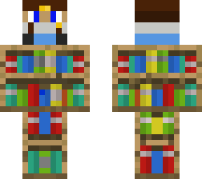 Sheriff Ky As A Toy | Minecraft Skin